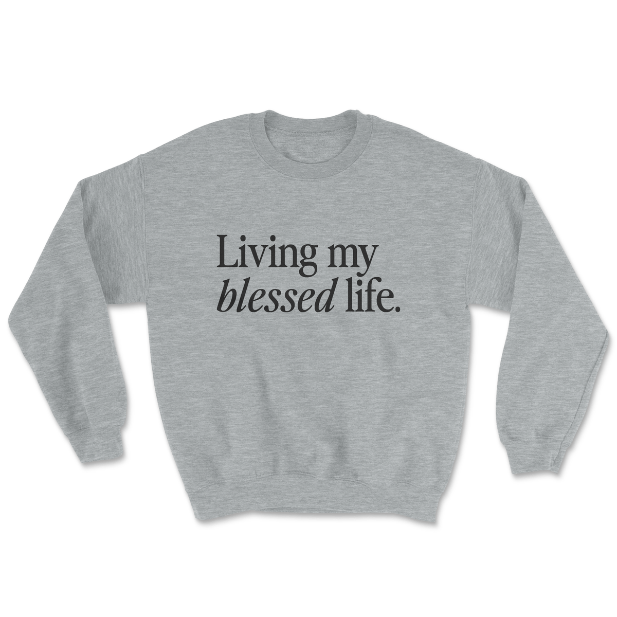 Living My Blessed Life – IV His Glory Clothing