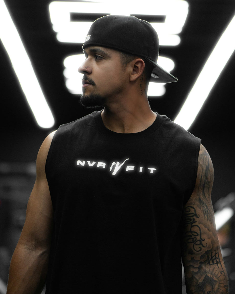 Never Forfeit Muscle Tank – IV His Glory Clothing